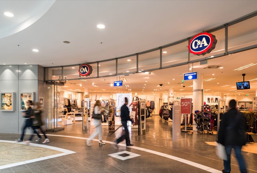 ES hat Platz - Das ES - Einkaufszentrum in Esslingen